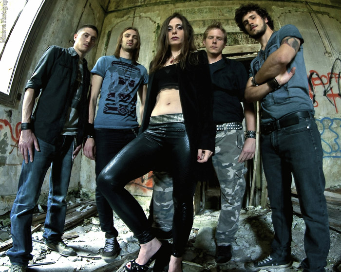 Tarja Turunen | Cologne, Germany – Gloria