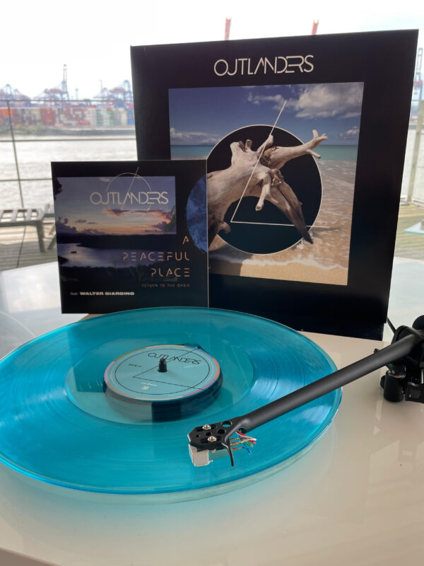 Tarja Turunen | OUTLANDERS ANNOUNCE LONG-AWAITED ALBUM