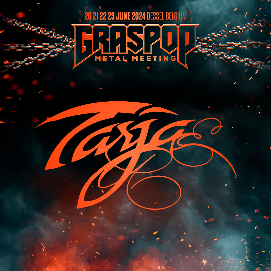 Tarja Turunen | Dessel , Belgium – Graspop