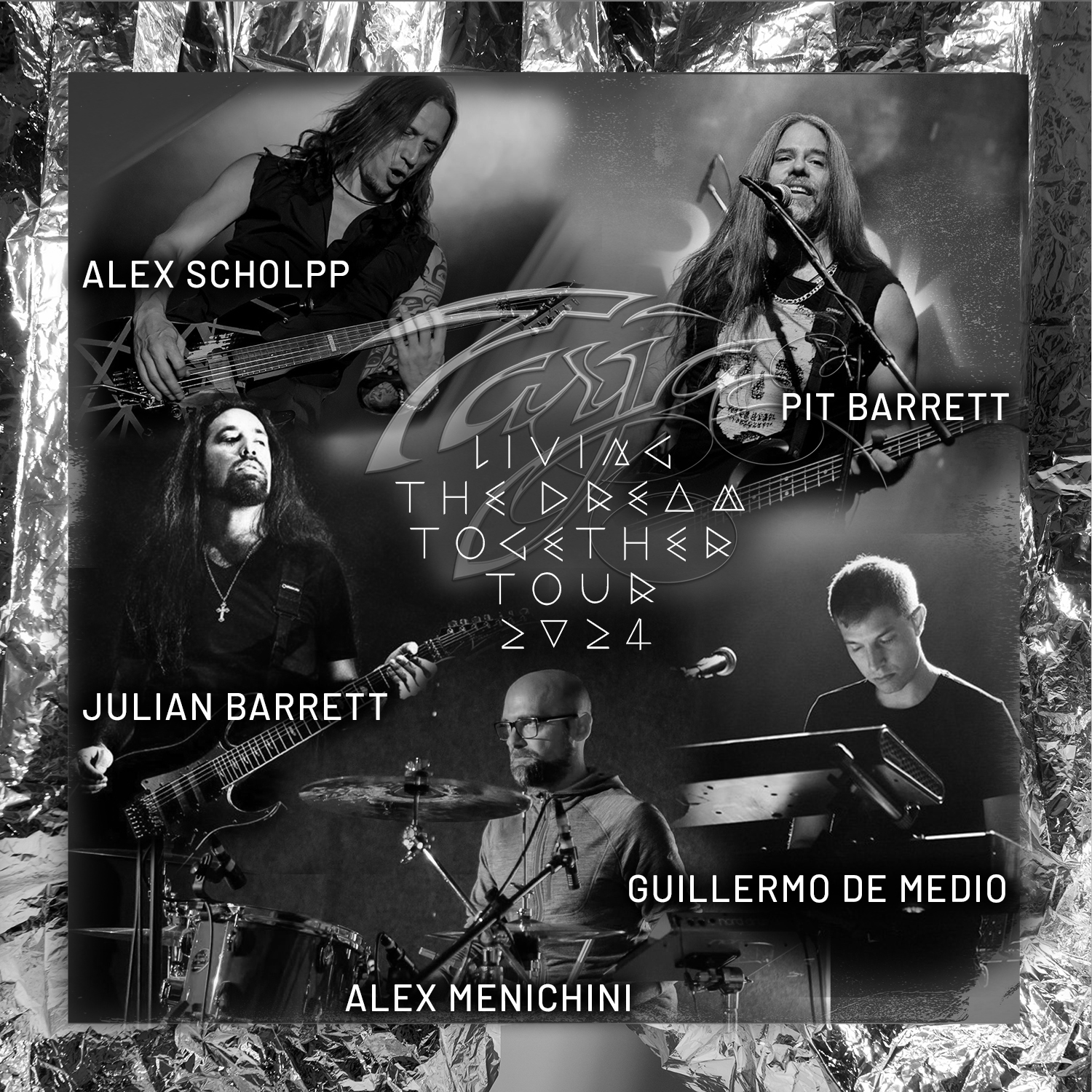 Tarja Turunen | Living The Dream – Together Tour 2024: