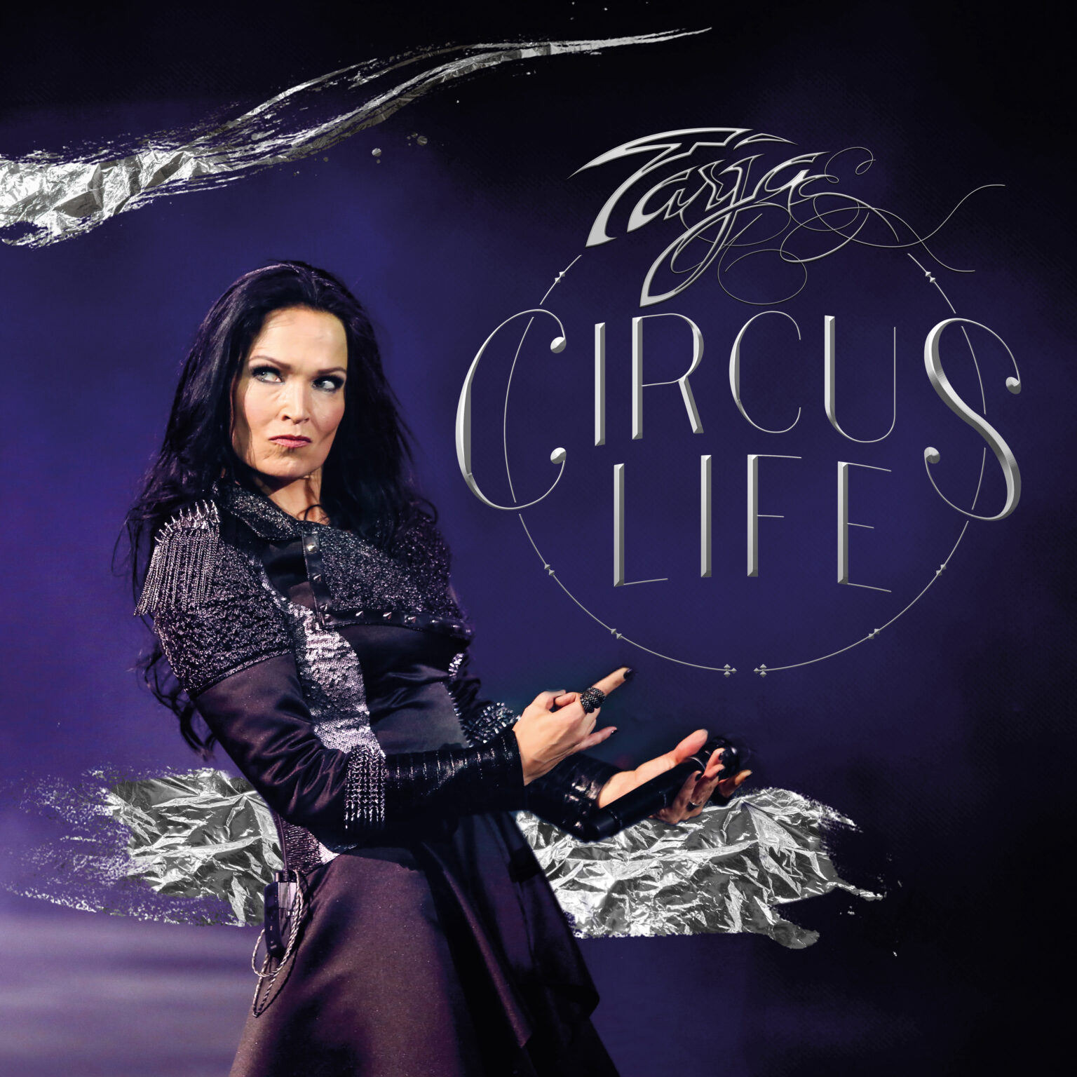 Tarja Turunen | LIVE ALBUMS / CIRCUS LIFE